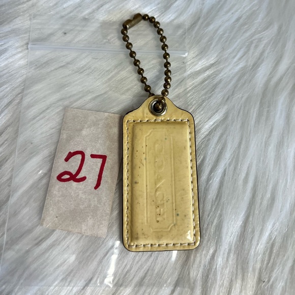 Coach | Bags | Coach Hangtag | Poshmark